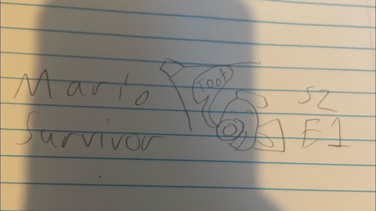 Mario Survivor S2 E1: A New Beginning - YouTube