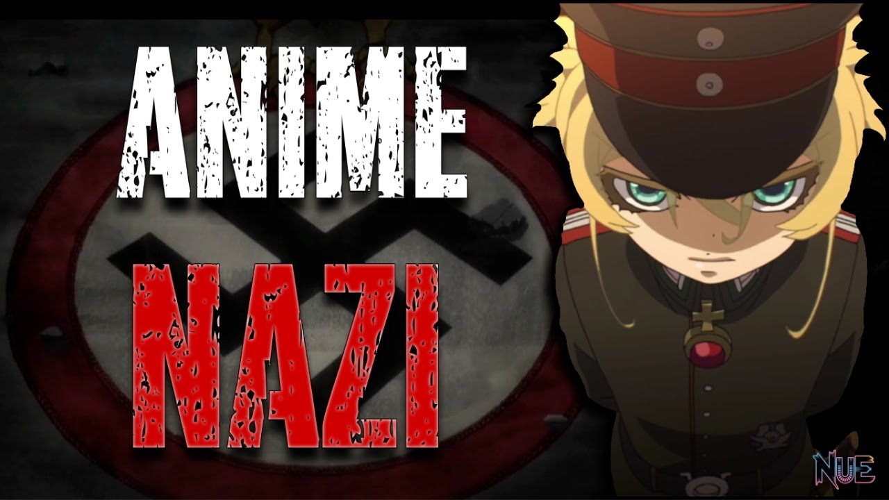 Anime Has A Nazi Problem - YouTube