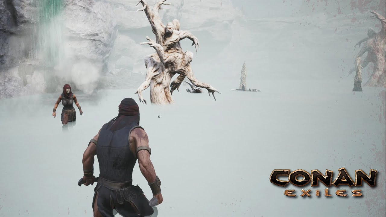 Conan Exiles | Brimstone ! - YouTube