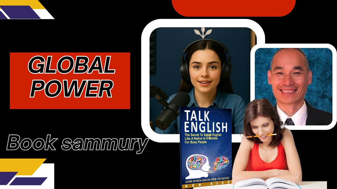 How English Became The Global Power Language (Must Watch) - YouTube