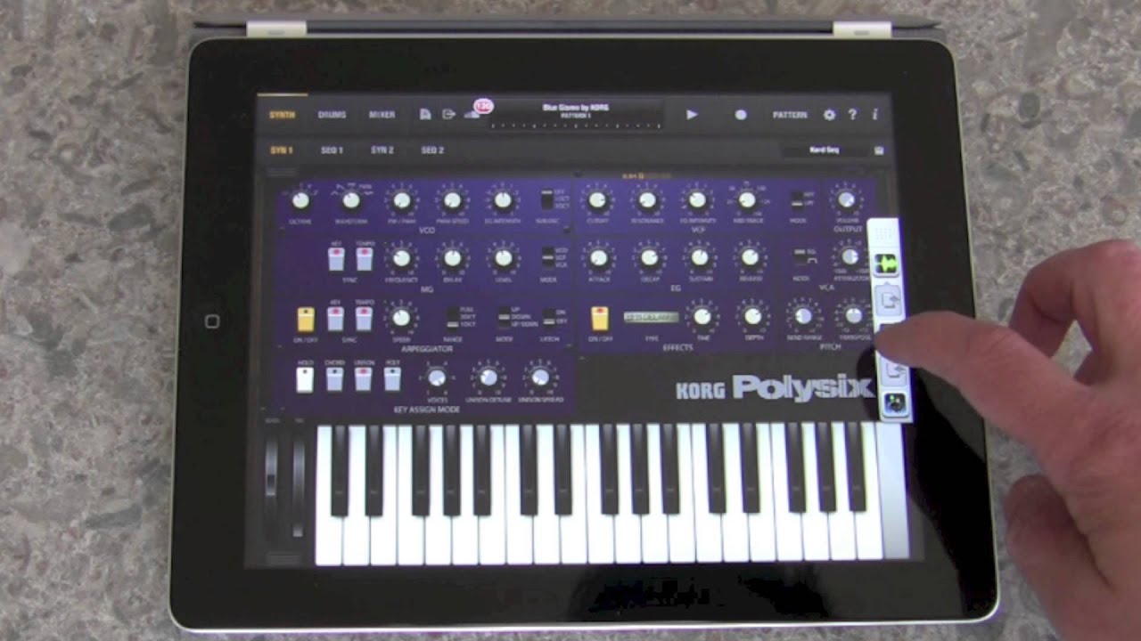 Gestrument Hold&Glide - YouTube