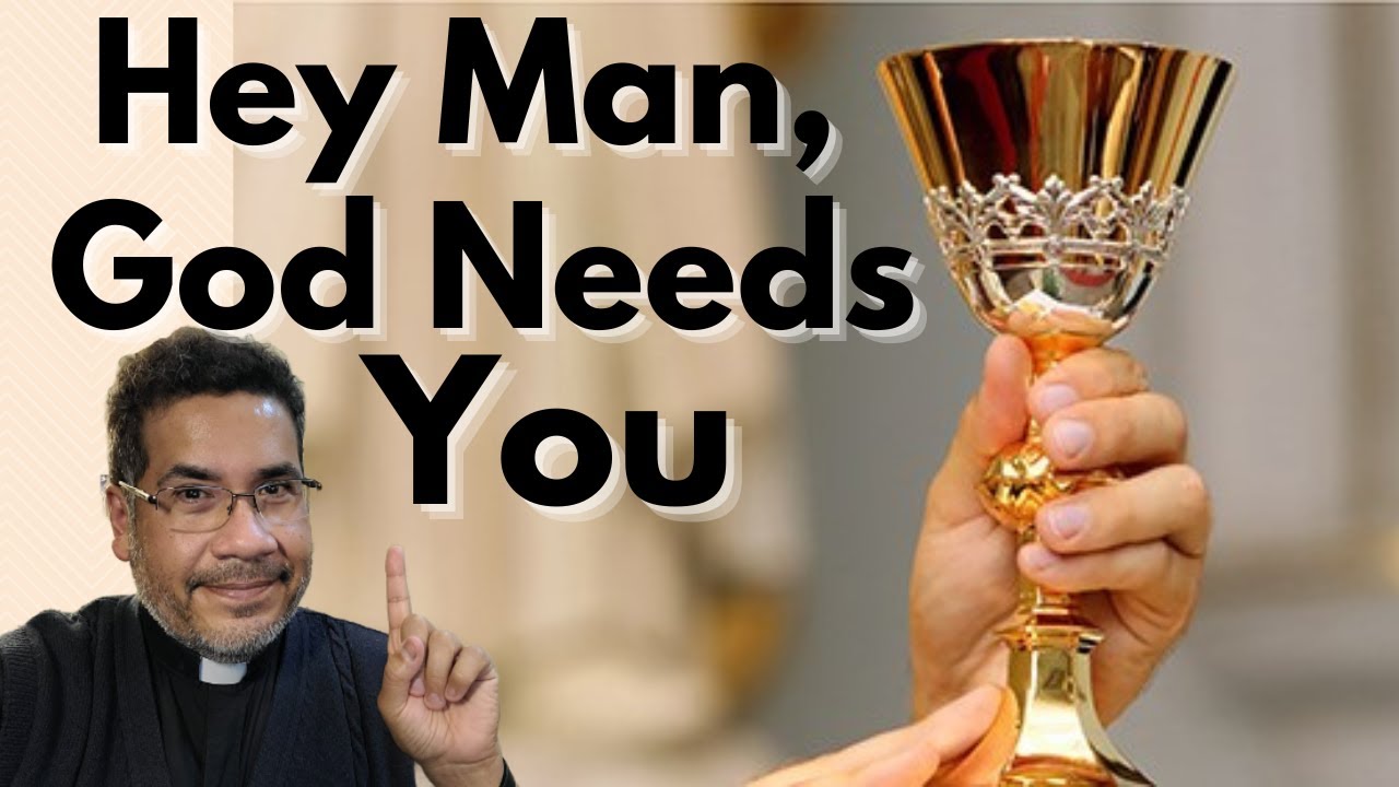 ️⛪️ We Need Strong Men Of Virtue And Faith As Priests - YouTube