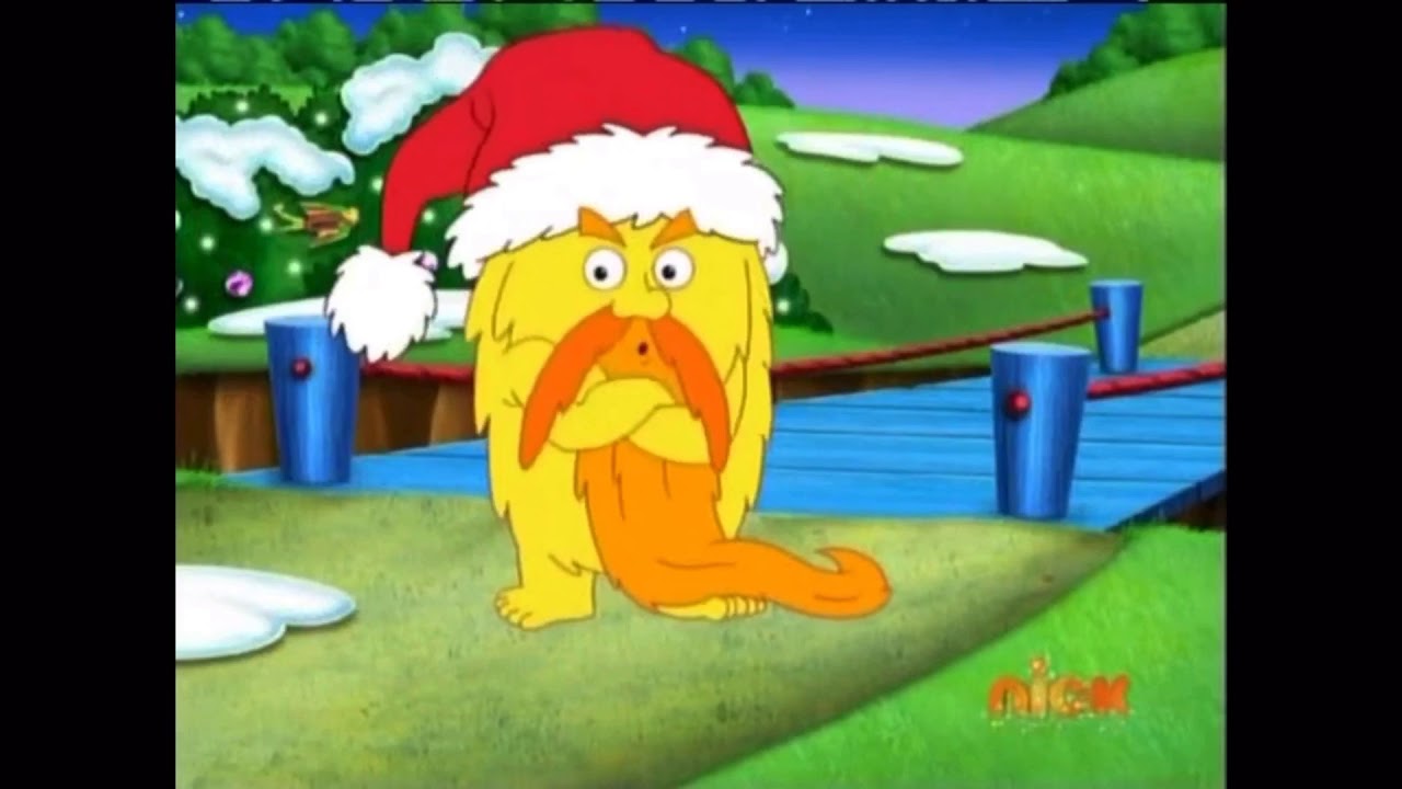 Dora the Explorer I’m the Grumpy Old Troll from Christmas Carol ...