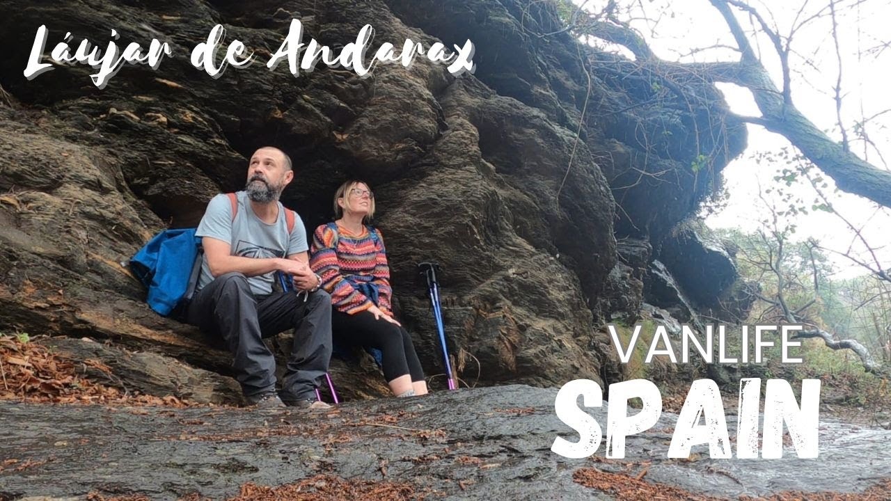 Van Life Spain - Sierra Nevada's Most Bizarre Hike - YouTube