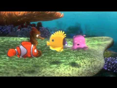 Cartoni Alla ricerca di nemo - YouTube