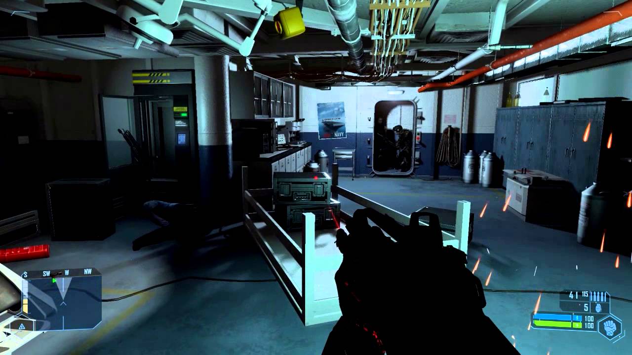 Brainless Games - Crysis E20!, IT.IS.FINISHED. - YouTube