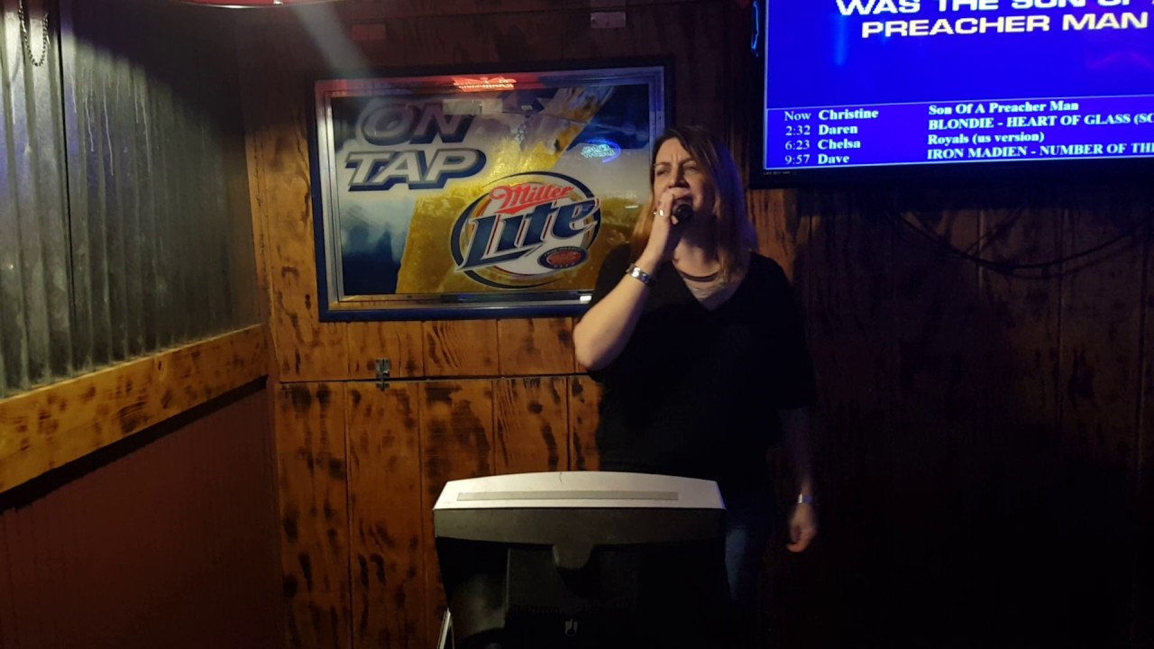 Son of a Preacher Man - Dusty Springfield - karaoke - rtp - YouTube