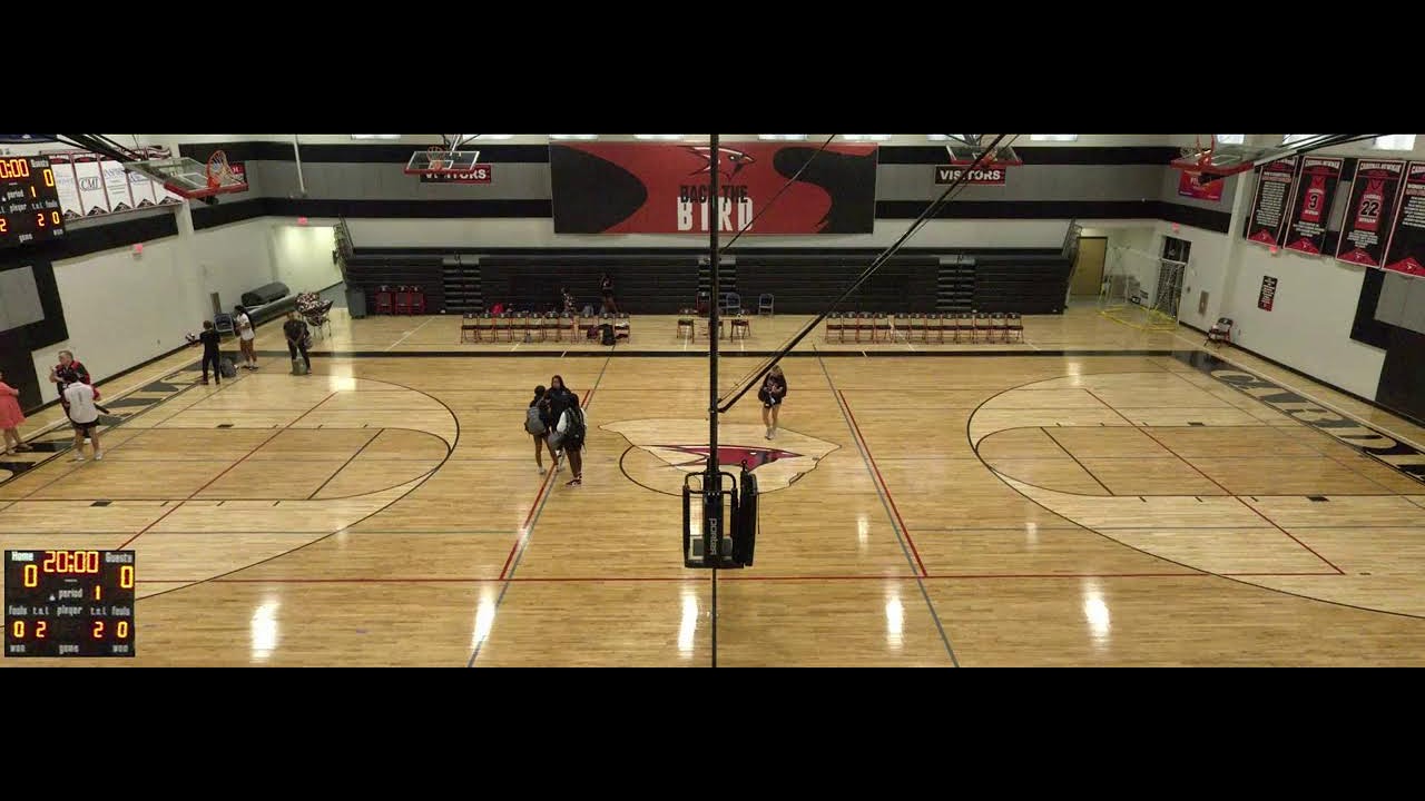 Cardinal Newman High School vs Augusta Christian High School Womens ...