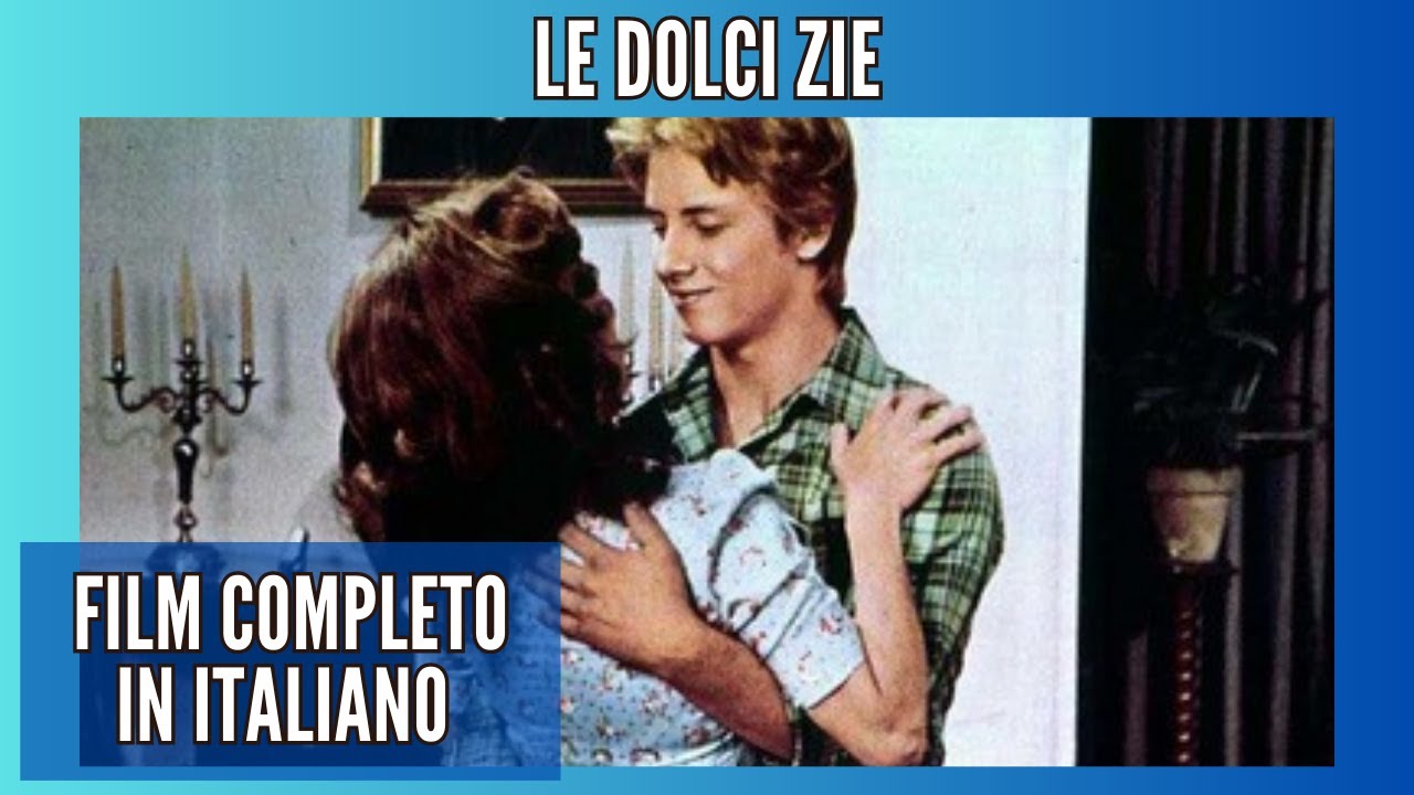Le Dolci Zie - La Commedia all'Italiana - Film Completo HD by Film ...
