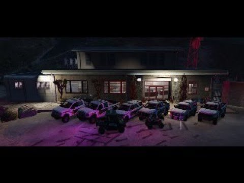 playing fivem on palmetto state roleplay - YouTube