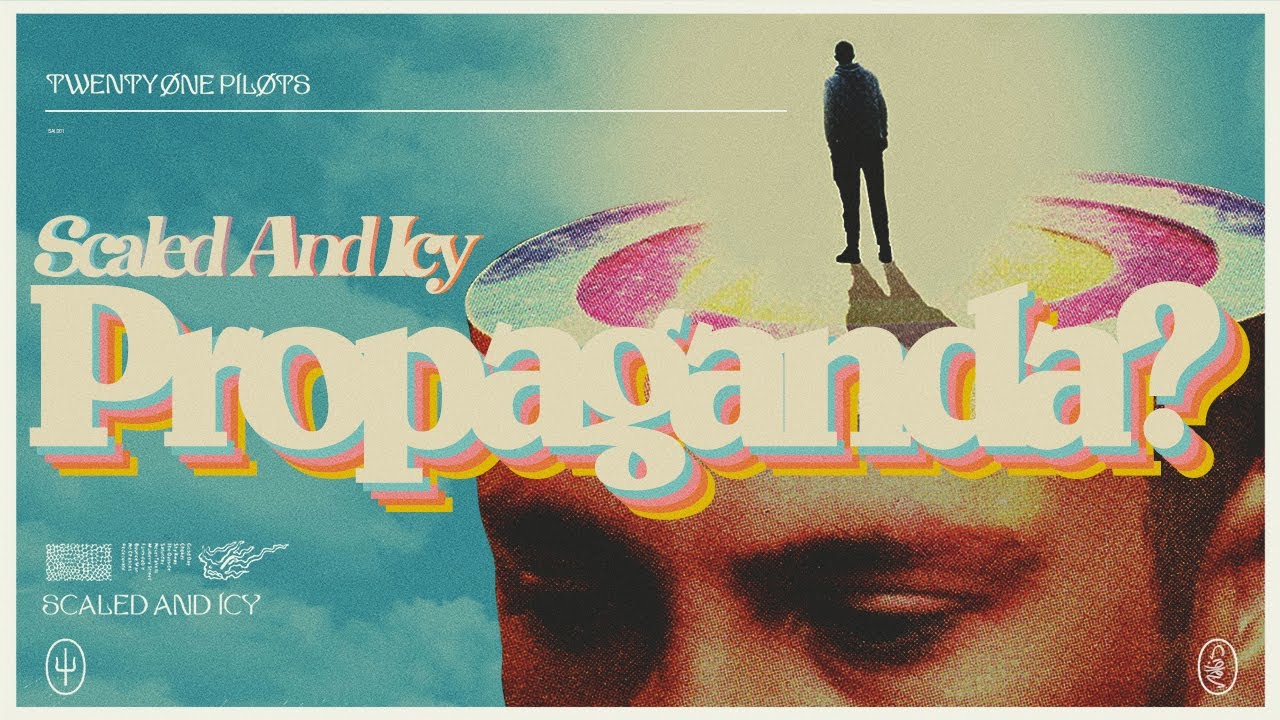 The Twenty One Pilots Universe: Dema's Propaganda in 'Scaled And Icy ...