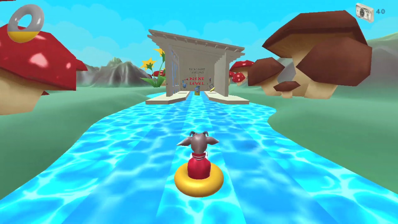 Goat on a Float | Trailer - YouTube