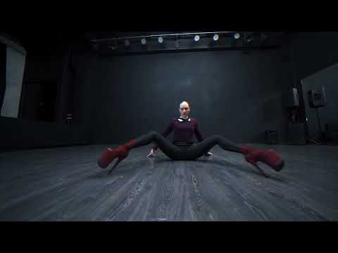 Ekaterina Falcon/ Choreography by Juliana Kobceva