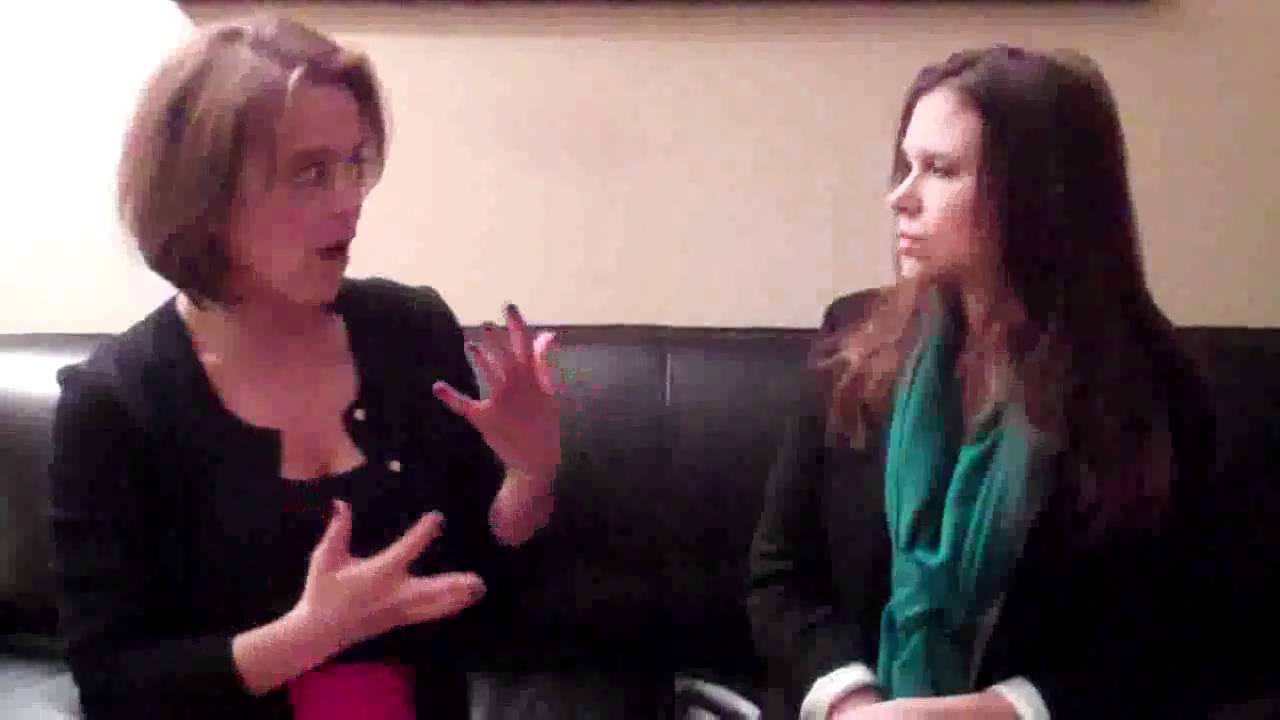 Ashley Koff, RD and Happy Belly Bags Founder Sarah Rothrock discuss the ...