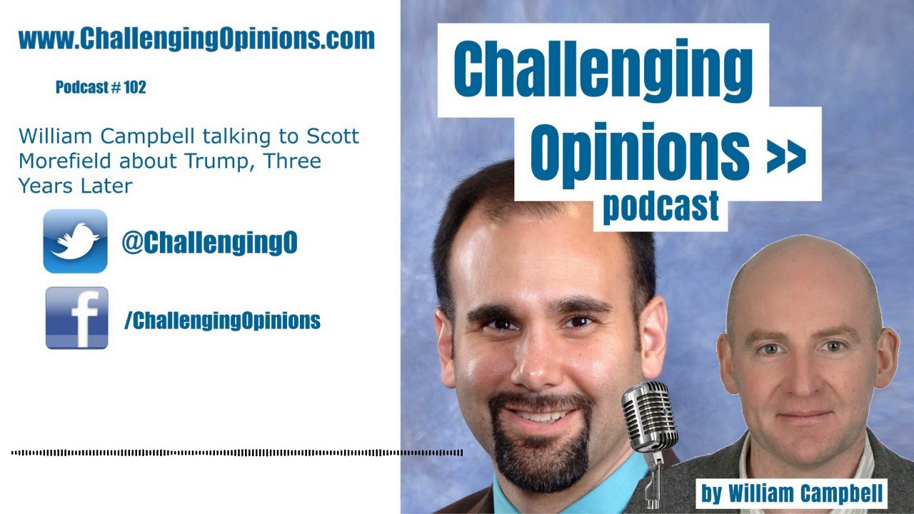 CO102 Scott Morefield on Trump, Three Years Later - YouTube