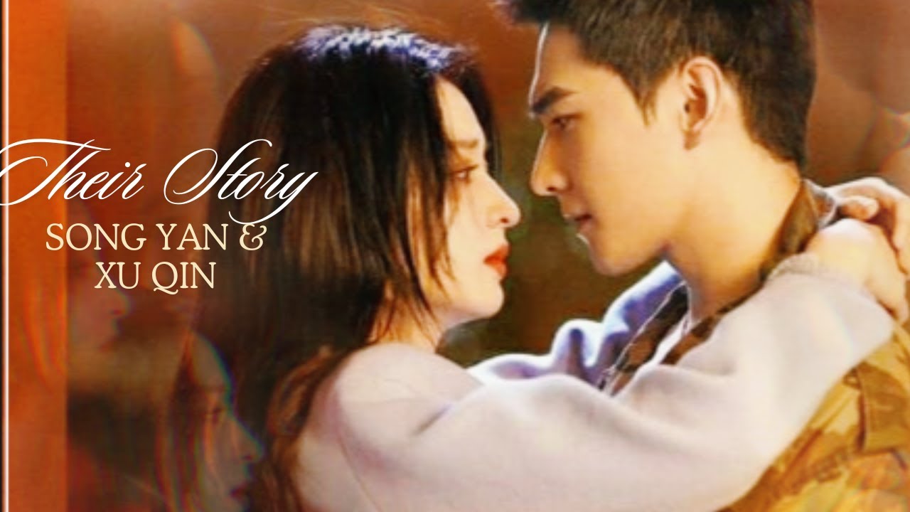 Song Yan x Xu Qin Love Story| fireworks of my heart| New Chinese drama| Korean drama| Hindi mix ...