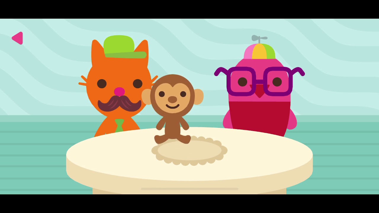 Sago Mini World Gameplay Video Games for Kids - YouTube