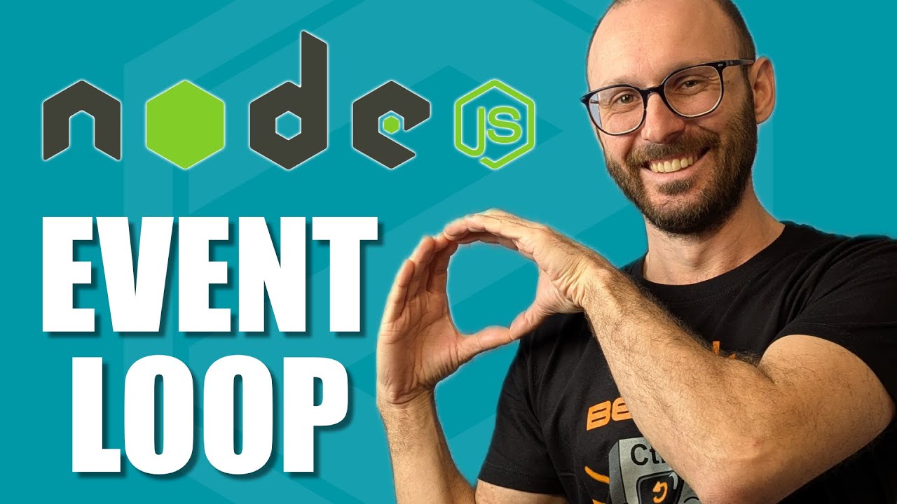 Come funziona l'EVENT LOOP di JavaScript - YouTube