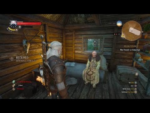 Helping The Pellar (pt 2)-The Witcher 3: Wild Hunt - YouTube