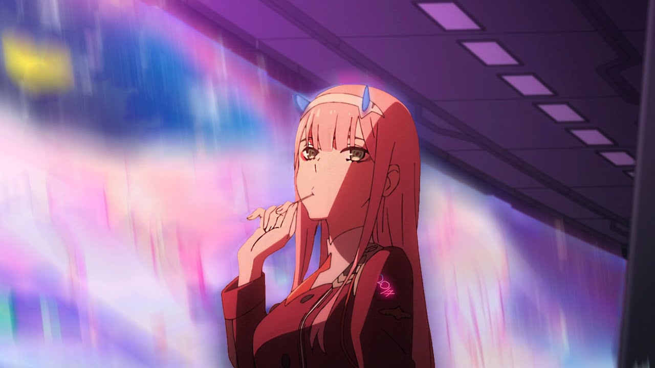Zero two edit (2017 - 17 SEVENTEEN) - YouTube