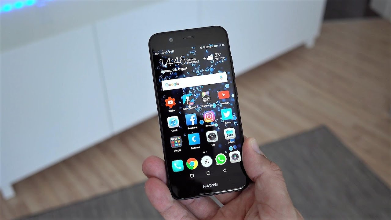 Huawei nova 2 Test! 4 Wochen mit der neuen Mittelklasse | deutsch - YouTube