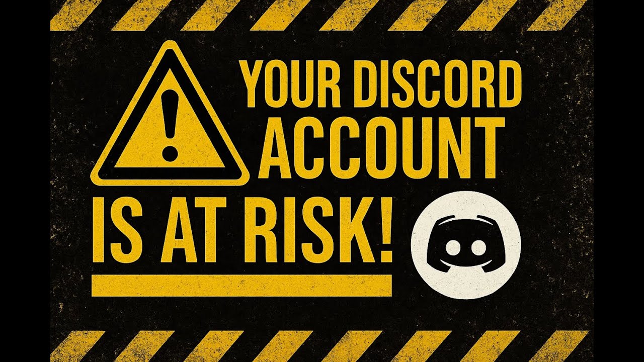 Your Discord can be TERMINATED by ANYONE using a single REPLY. - YouTube