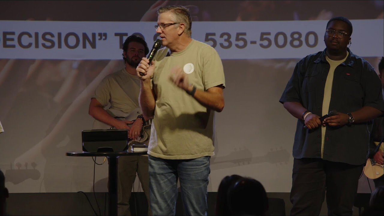 Join us NOW for our Online Service Experience [9:30AM CDT] at Destiny ...