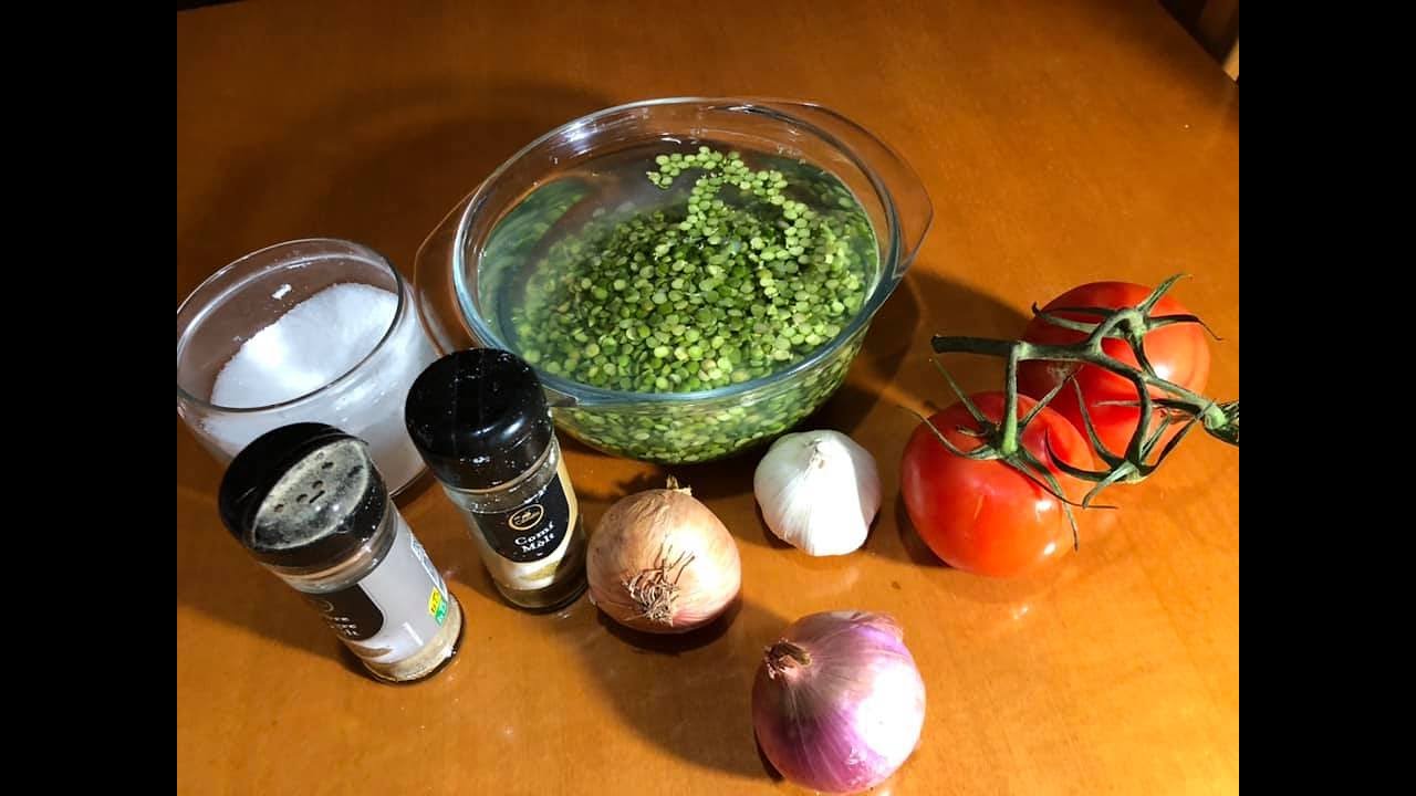 ARVEJA SECA PARTIDA - GUISO DE ARVEJA SECA - LA COCINA DE DETALLES ...