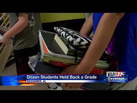 Students Held Back - YouTube