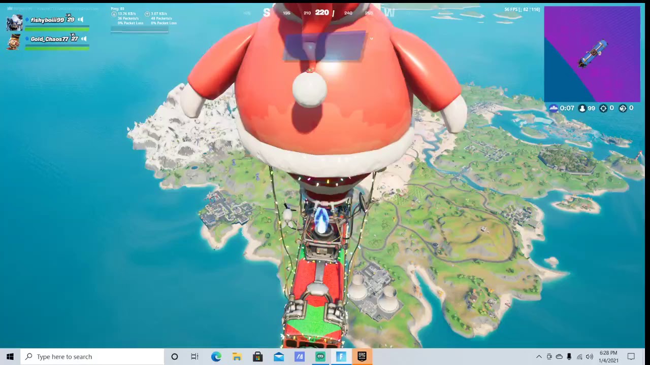FORTNITE is derp - YouTube