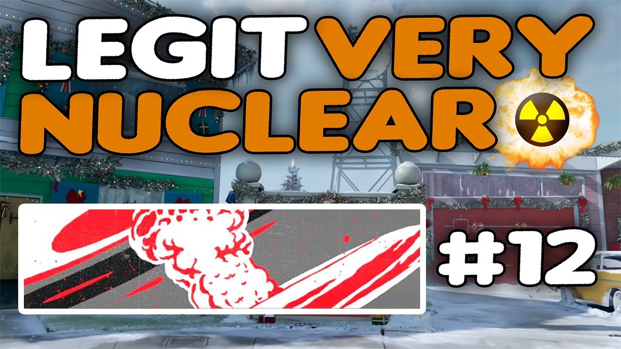 BLACK OPS 6🍔LEGIT VERY NUCLEAR☢️#12 - KSV - YouTube