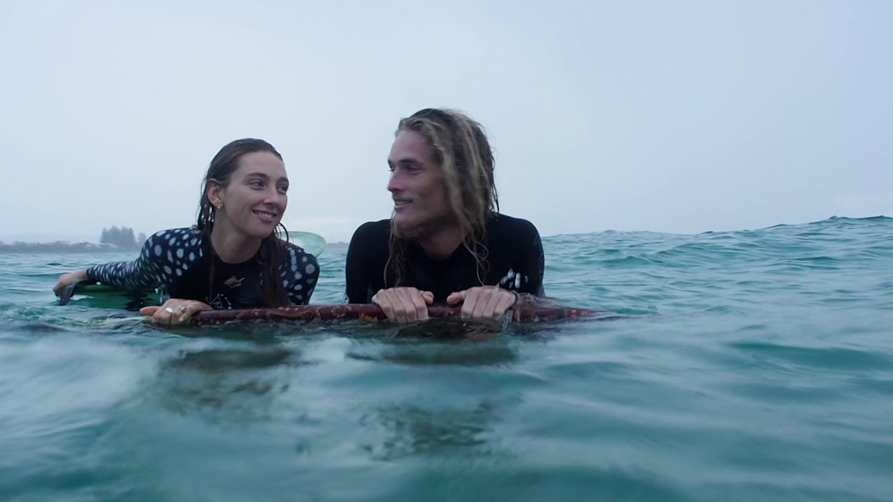 OFFICIAL LAUNCH THE MER AND THE MAN Ep.1 - YouTube