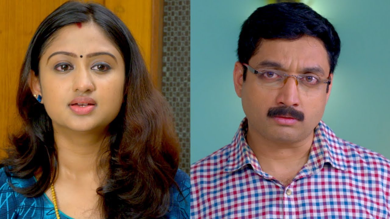 #Bhramanam I Haritha v/s Ravi I Mazhavil Manorama - YouTube