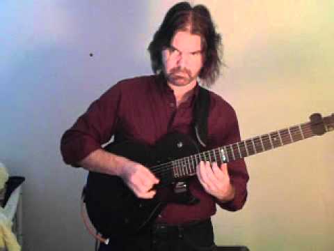 Jeffrey Thomasson - Al Di Meola style alternate picking - YouTube