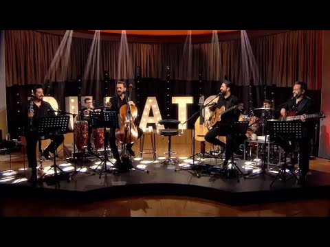 RUBATO - Öyle Bir Yerdeyim ki (Ahmet Kaya cover) (Konser/Canlı) @Jolly Joker Antalya