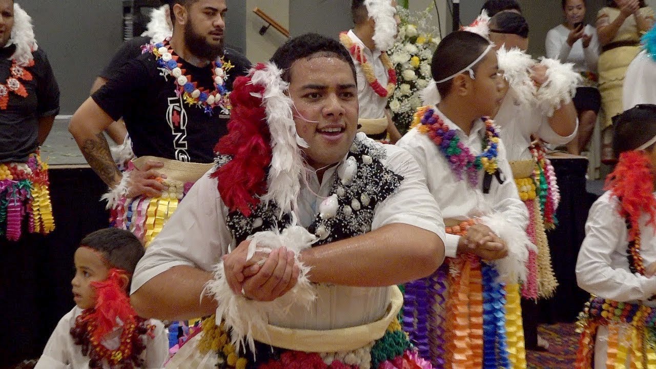 Tonga Parish Easter Monday Program 2018 - YouTube