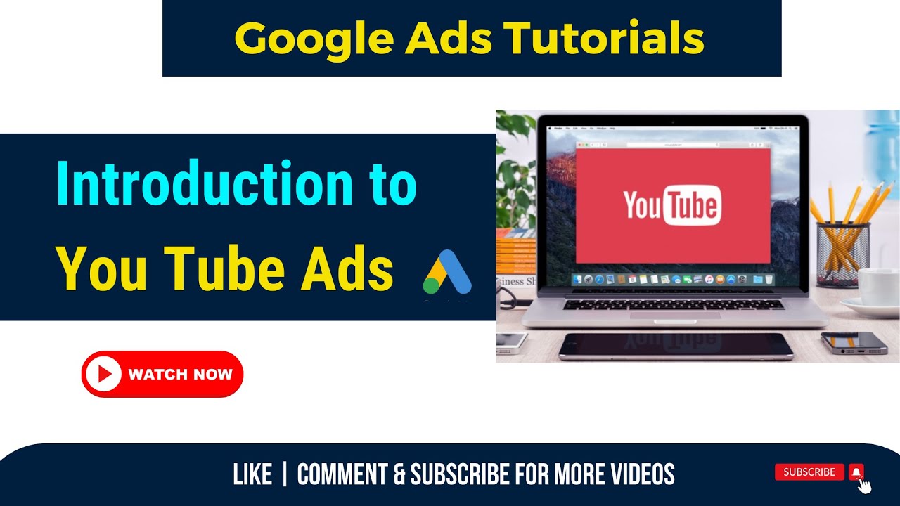 You Tube Ads Introduction | Different Types of You Tube Ads | Latest ...