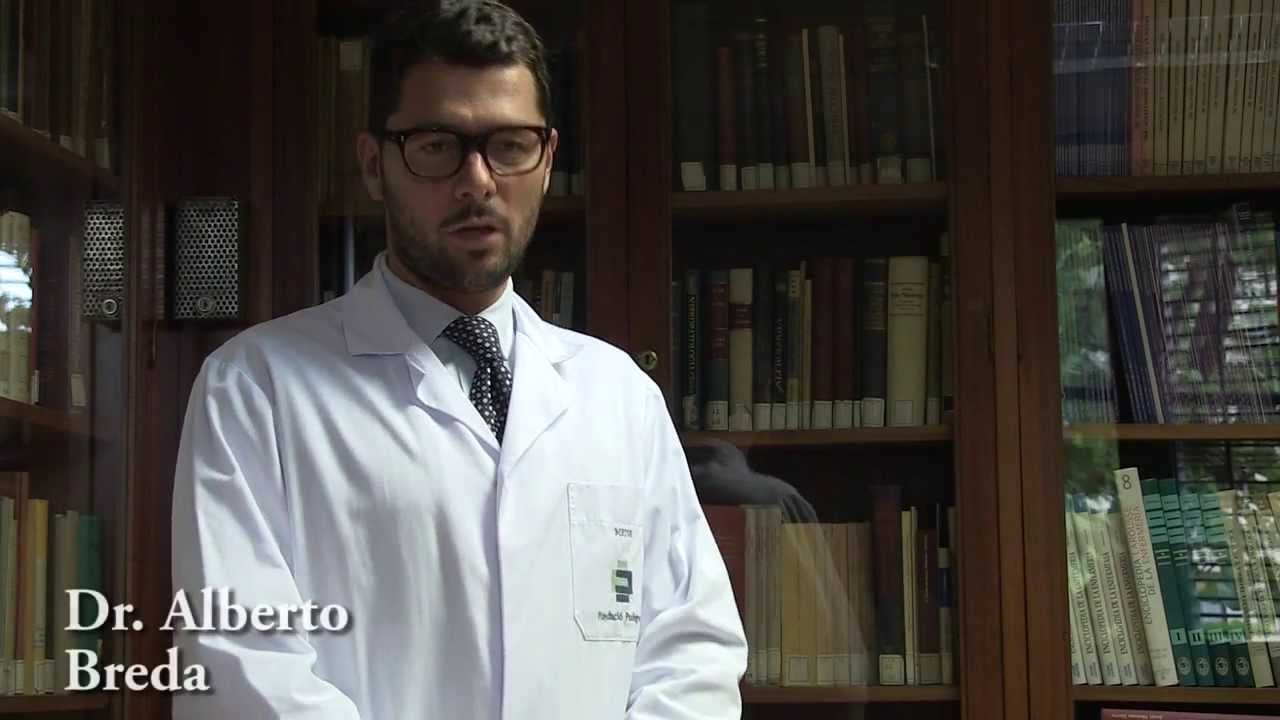 Dr Alberto Breda - YouTube