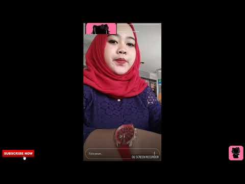 Jilbab montok