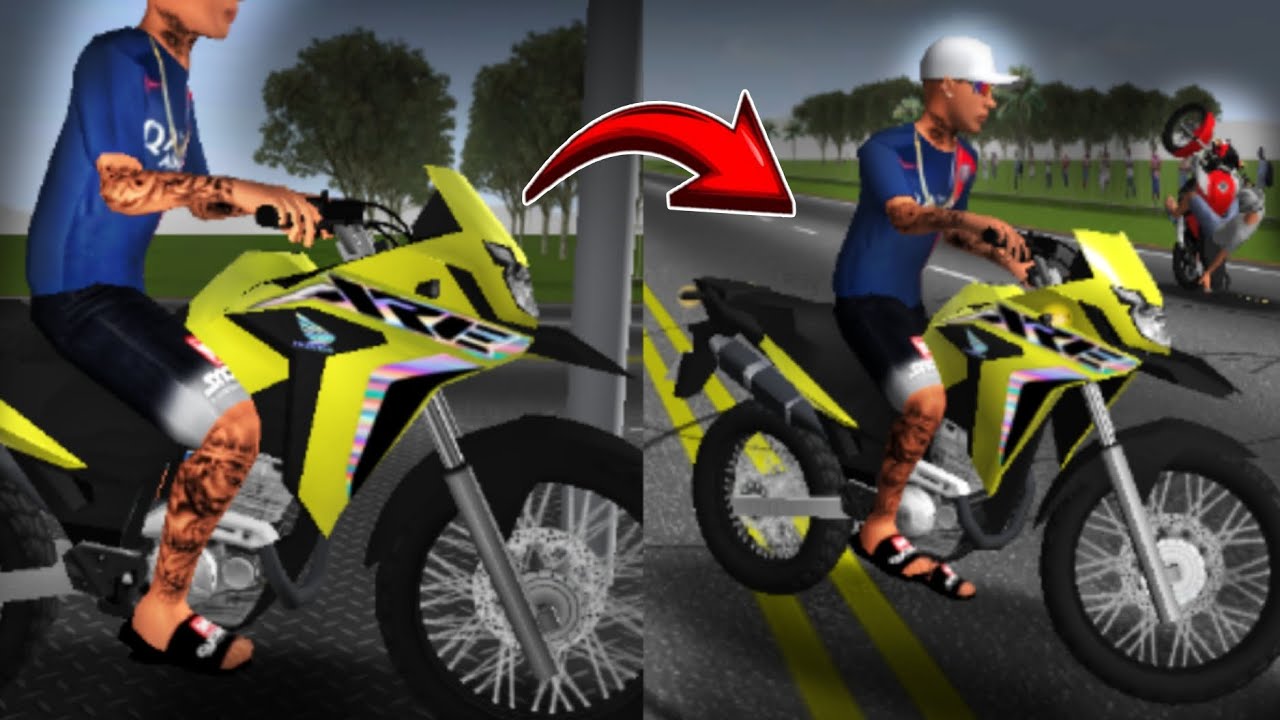 NOVOS ADESIVOS PERSONALIZADOS NA NOVA ATUALIZAÇÃO DO MOTO WHEELIE 3D ...
