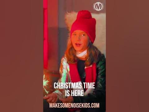 Joyful Jingle The Ultimate Christmas Dance for Kids - YouTube