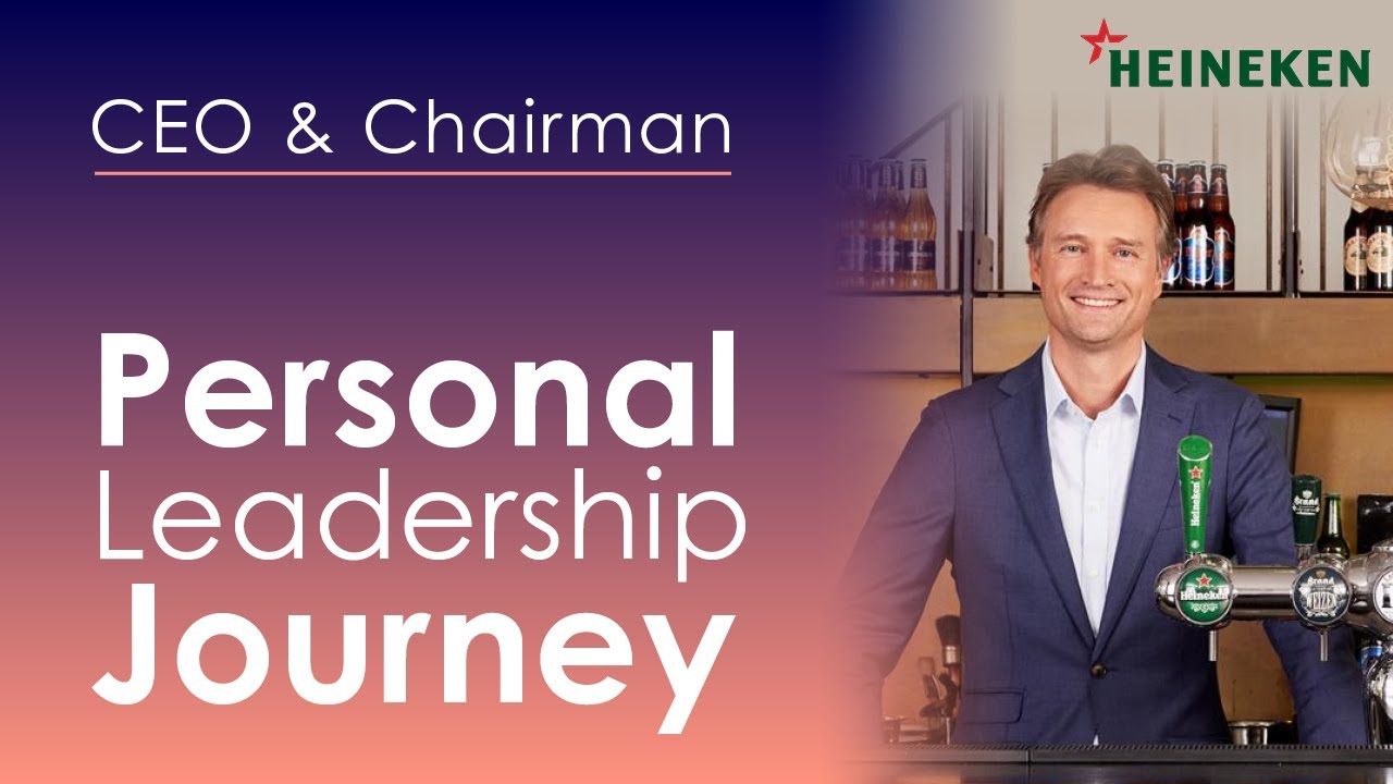 HGS #42: Dolf van den Brink (CEO, Heineken) shares his learning ...