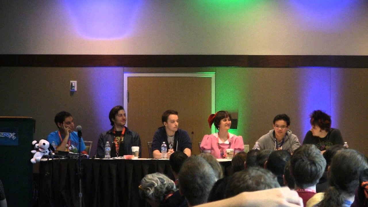 The Art of Video Game Music Panel - PAX Prime 2015 - YouTube