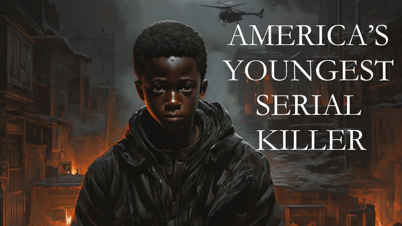 America's Youngest Serial Killer: Craig Price - YouTube