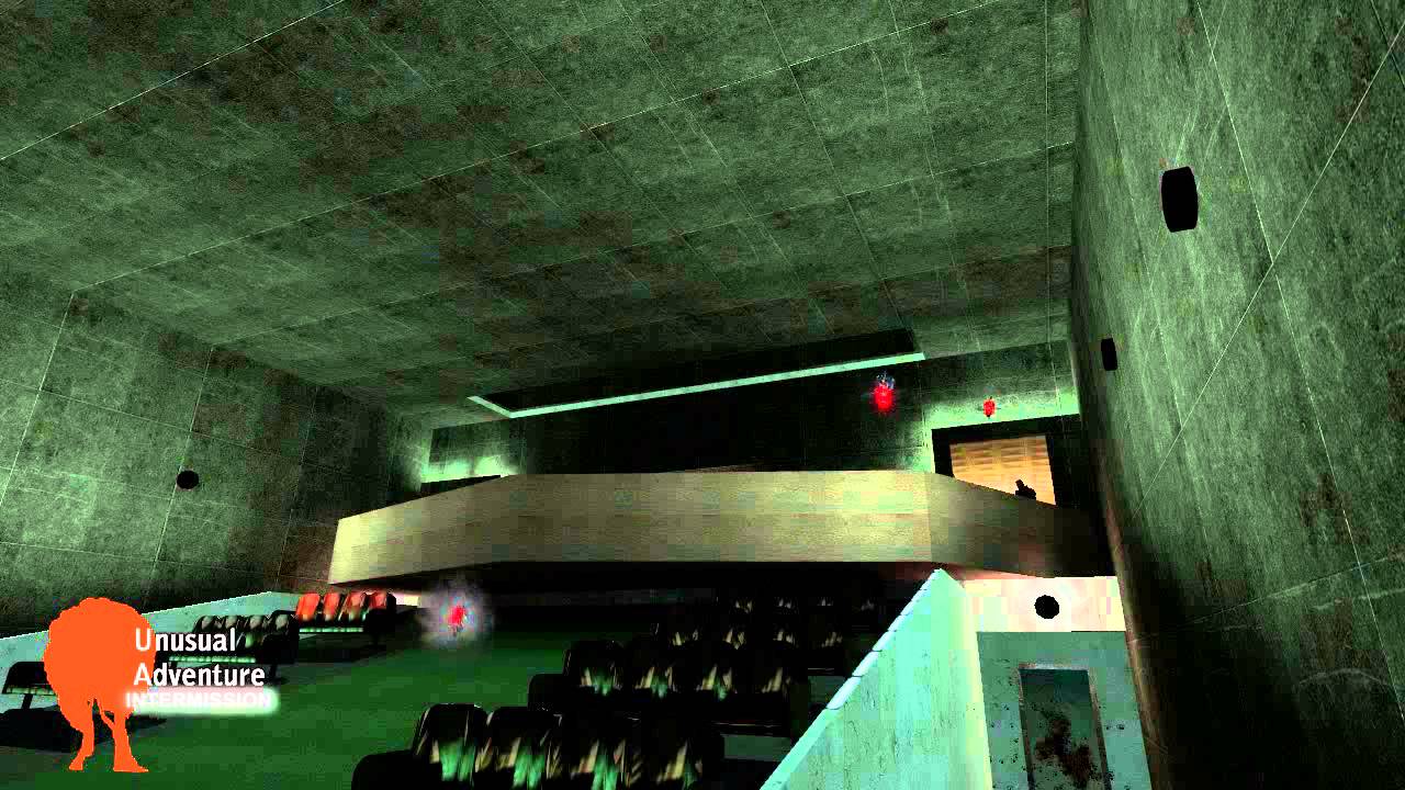 Unusual Adventure: Intermission Trailer - YouTube