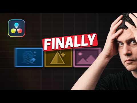 DaVinci Resolve 21 is Awesome - When You Know Where to Look