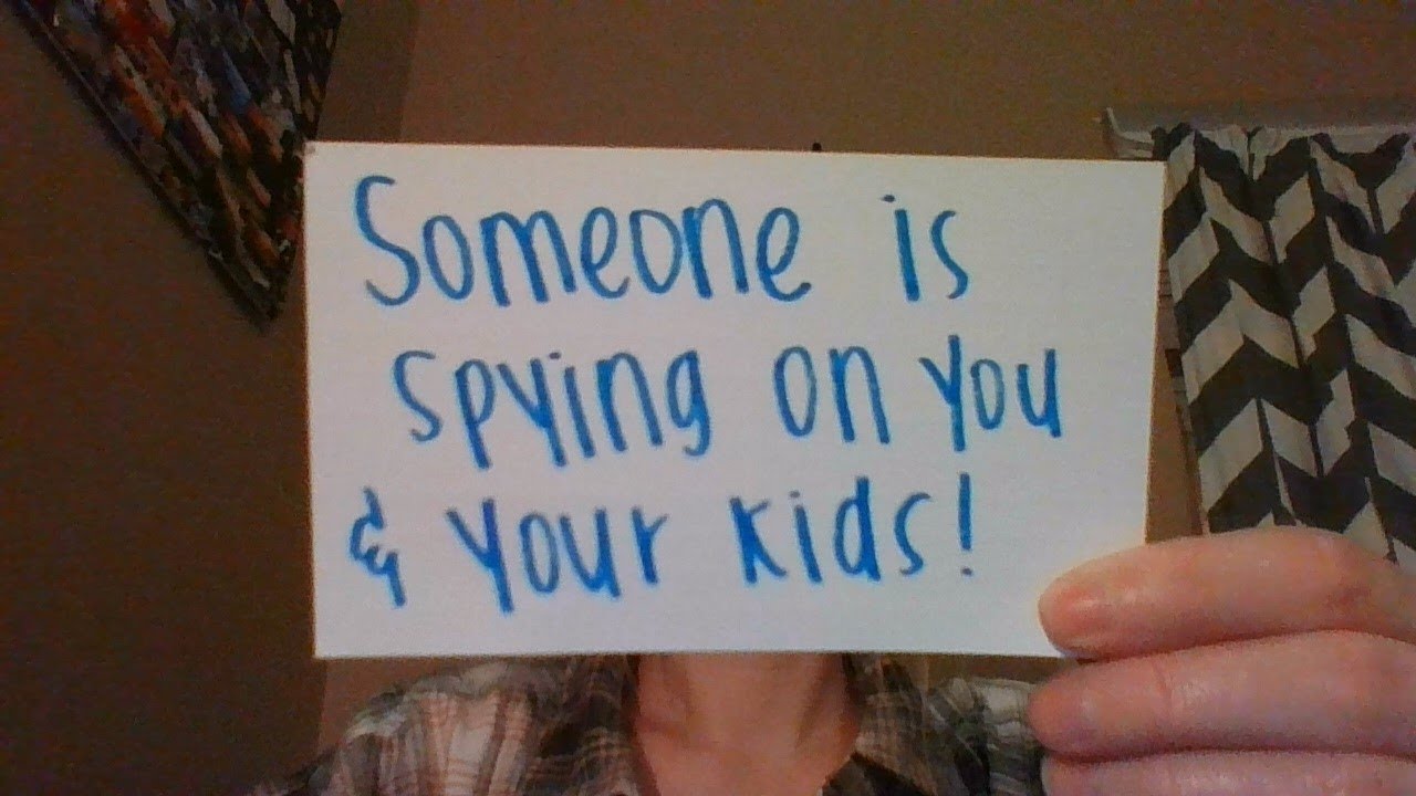 SOME TYPE OF HIDDEN CRIME IS GOING TO BE REVEALED! YOU NEED TO PROTECT ...