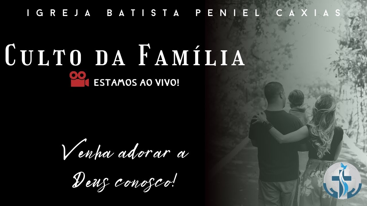 Culto Da Família | 11/10/2022 - Ana Sauer - YouTube