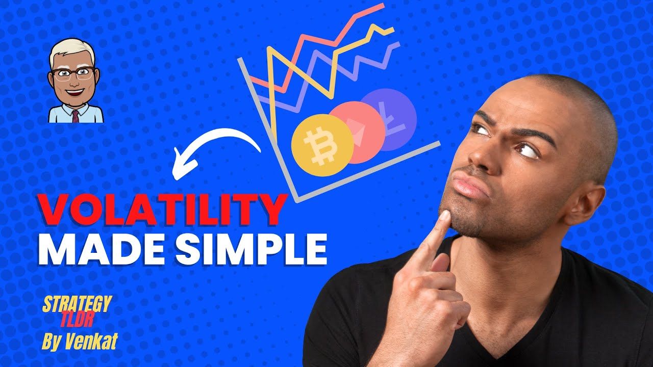 Volatility Made Simple – How to manage volatility in business? VUCA ...