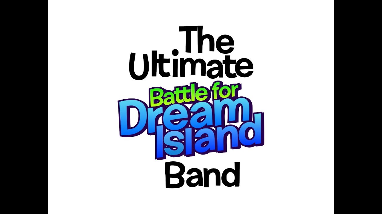 The Ultimate BFDI Band - Battle for Dream Island Seasons 1 - 5 Band ...